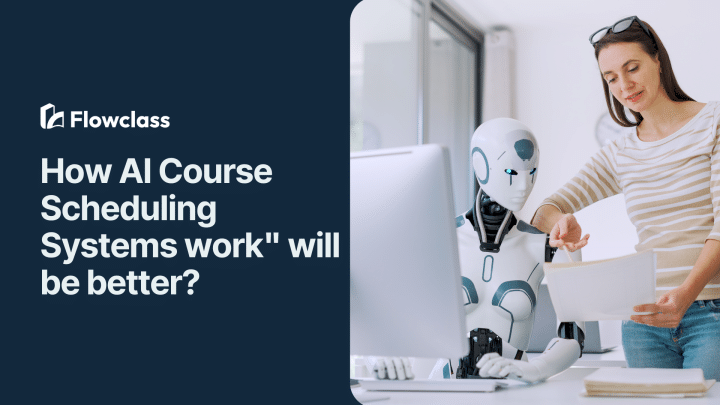 AI in Education: Smarter Course Scheduling for Students