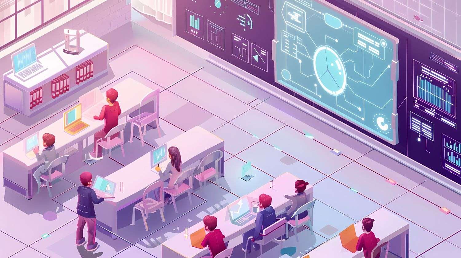 How EdTech is Transforming Classrooms | Future of Learning