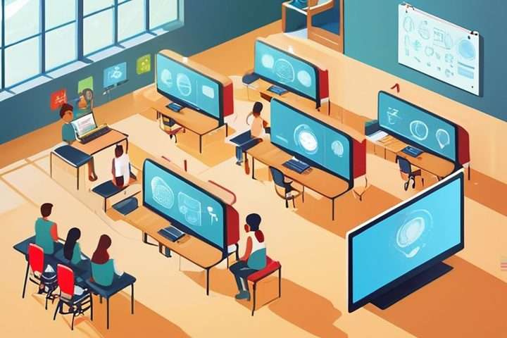 Classroom Technology in the Digital Age: Enhancing Learning