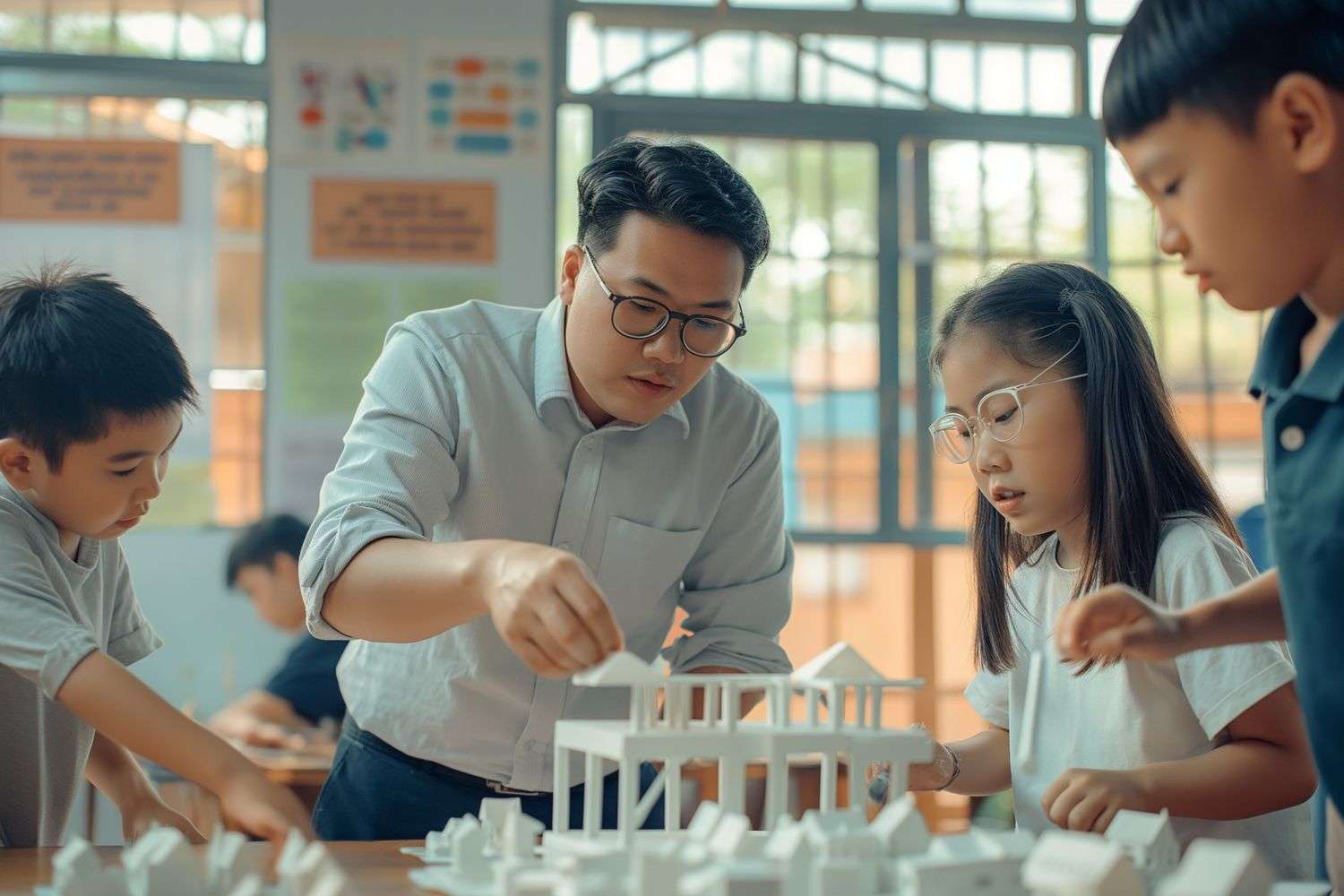 What Project-Based Learning Brings to School Education